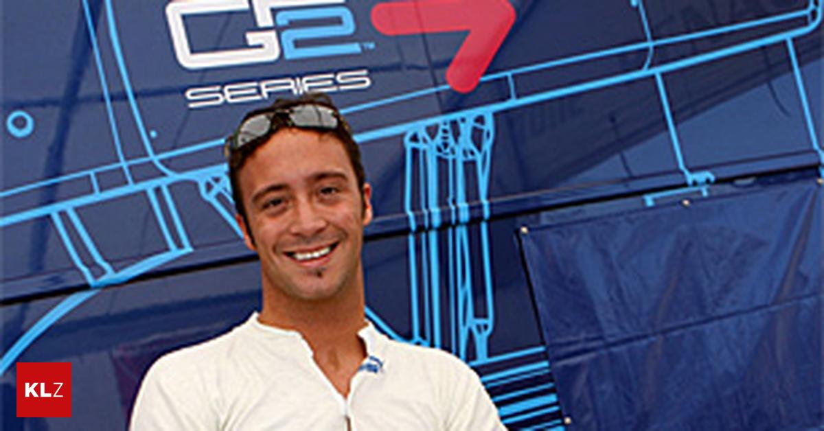 Andreas Zuber im Interview: "Möchte in die Formel 1"