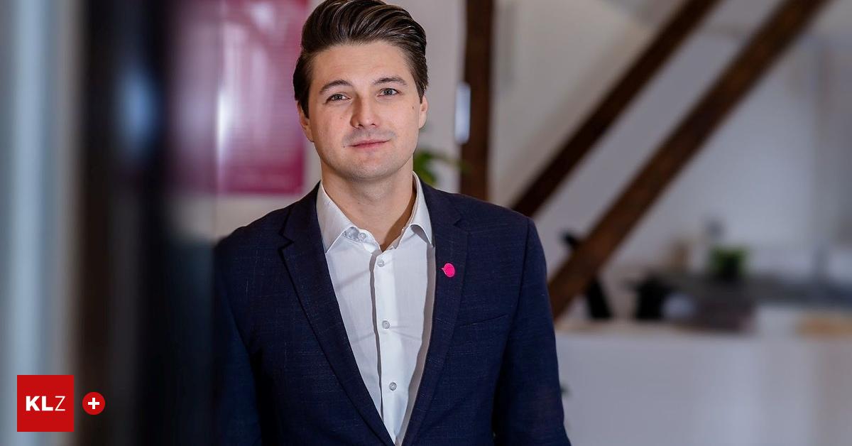 Mehr Geld für Kinderbetreuung: Neos-Klubchef Swatek: "Land muss Grazer ...