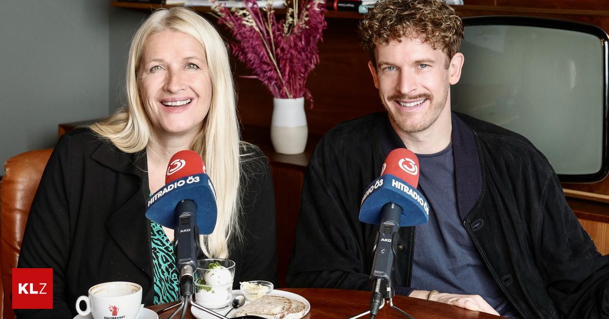 Psychologe Klaschinski auf Ö3: „Lebenszufriedenheit ist gleich Liebe“