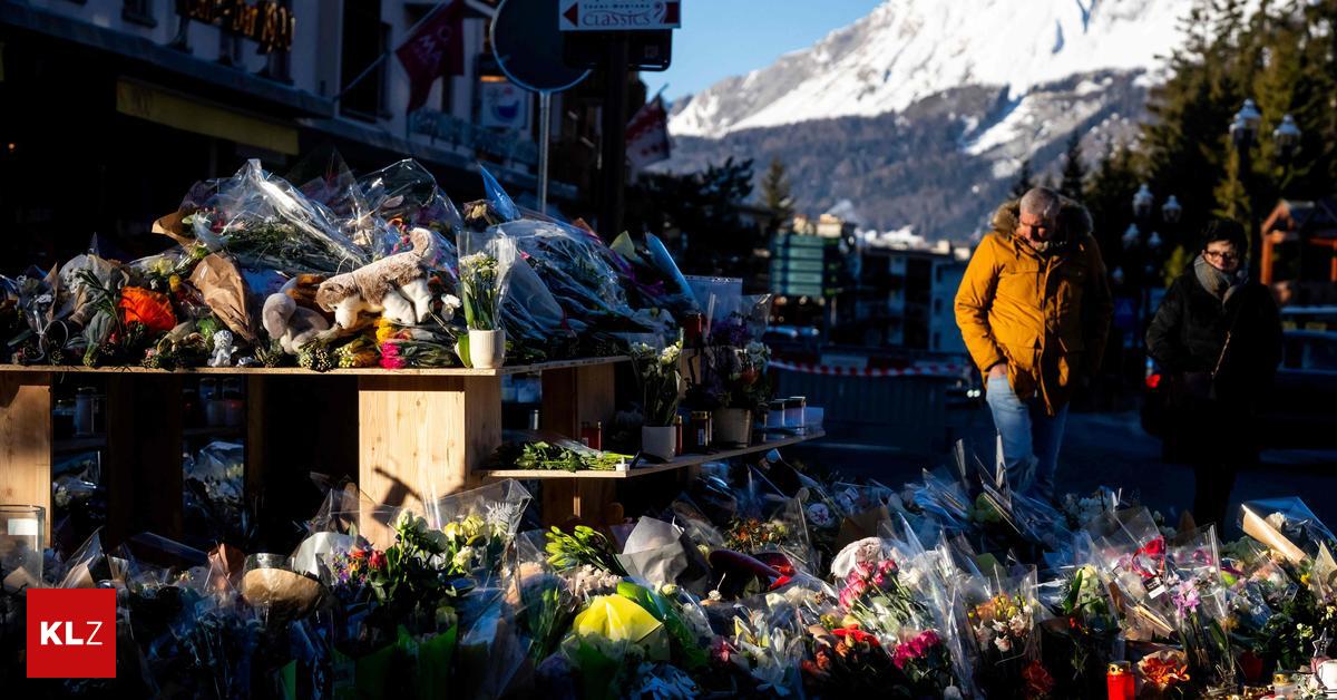 Spitaldirektor spricht über die Behandlung der Opfer von Crans-Montana