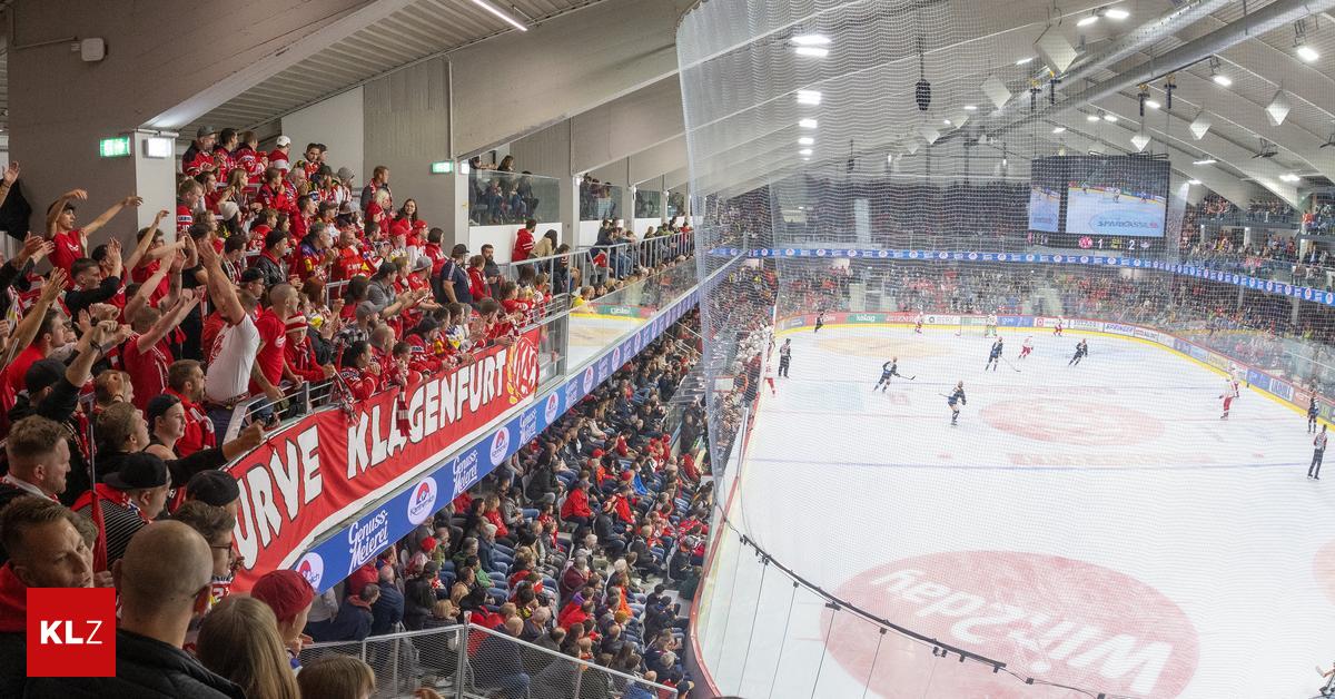 Heidi-Horten-Arena: Sicht auf die Eisfläche wird für 75.000 Euro verbessert