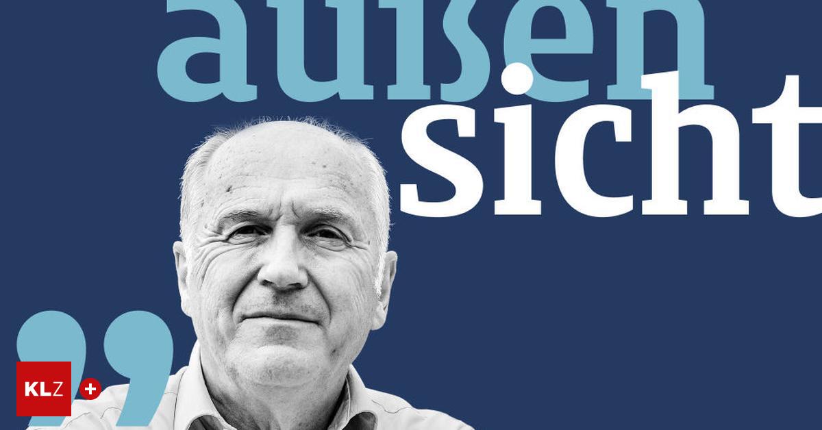 Außensicht: Dieser Krieg erinnert an den Kampf von David gegen Goliath