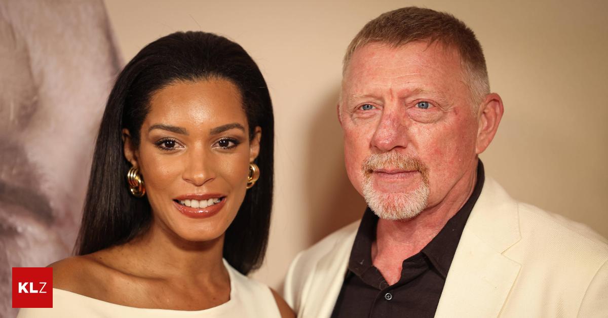 Boris Becker teilt Fotos seines Weihnachtsfests mit der großen Familie