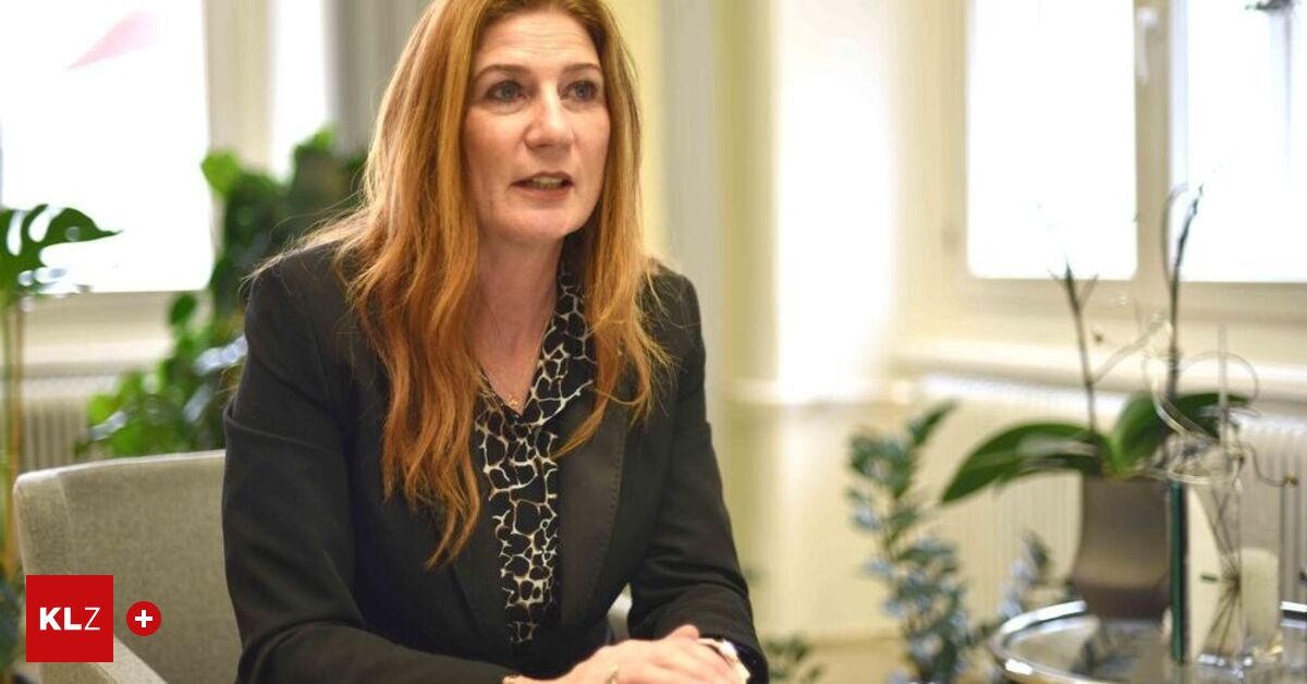 Interview: Claudia Egger-Grillitsch: "Wir rechnen mit einigen 1000 Verfahren"