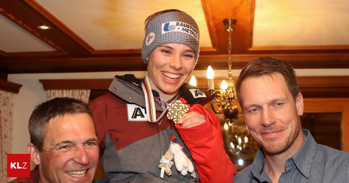 Wirbel im ÖSV: Jetzt äußerte sich auch Nicole Schmidhofer zu Roland ...