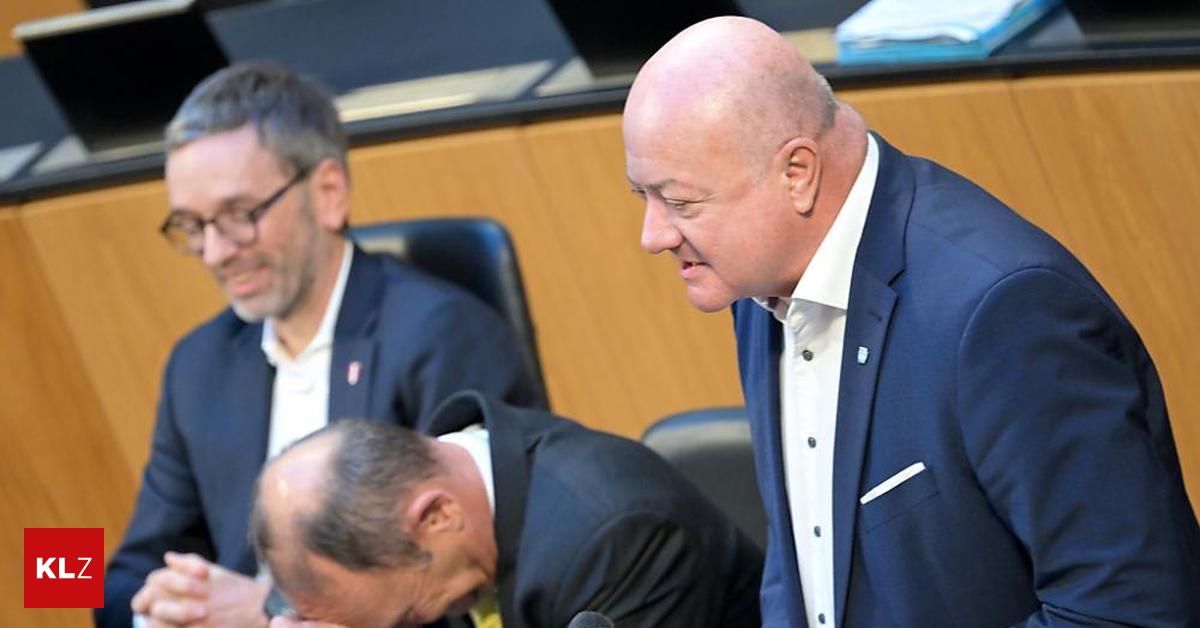 „Kickl steht für radikales Chaos“: Die besten Zitate des neuen ÖVP-Obmanns