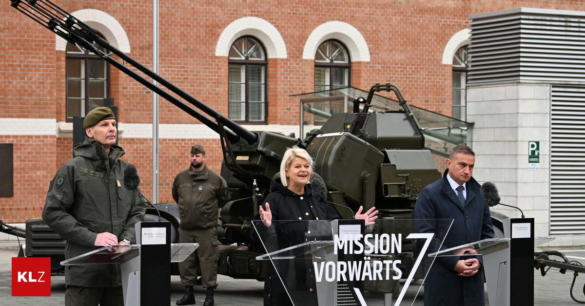 Einfache Sprache: Flieger-Abwehr wird modernisiert