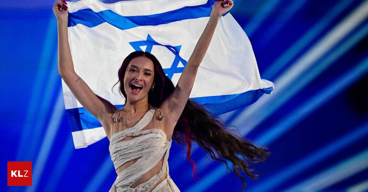 69. Song Contest: Überlebende des Hamas-Massakers tritt für Israel an