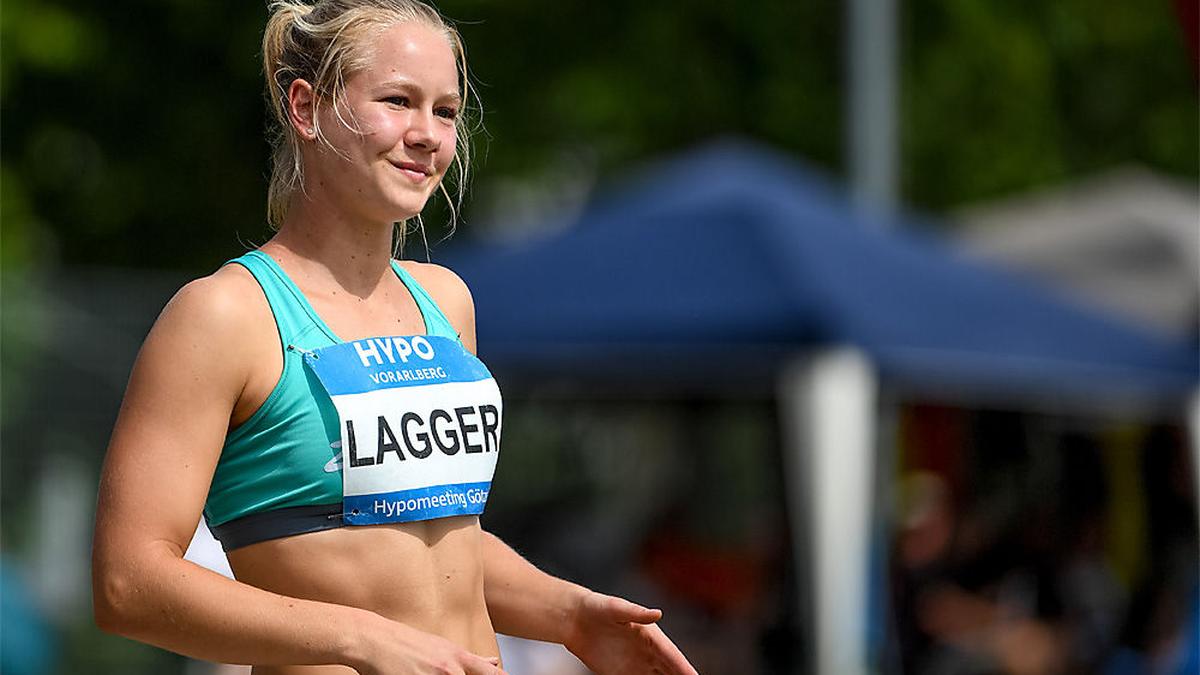 Leichtathletik-EM: Lagger fiebert ihrer Premiere entgegen