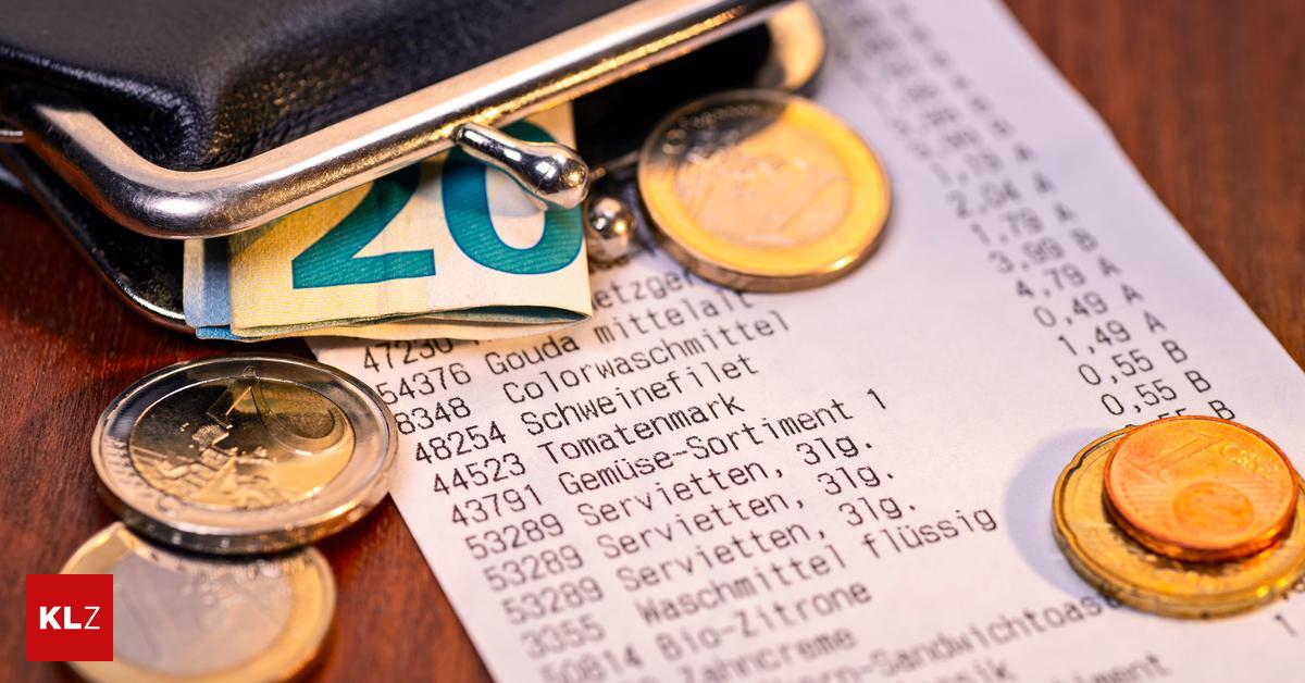 Junidaten veröffentlicht: Inflation sinkt auf 8 Prozent, doch Teuerung in Österreich bleibt hoch