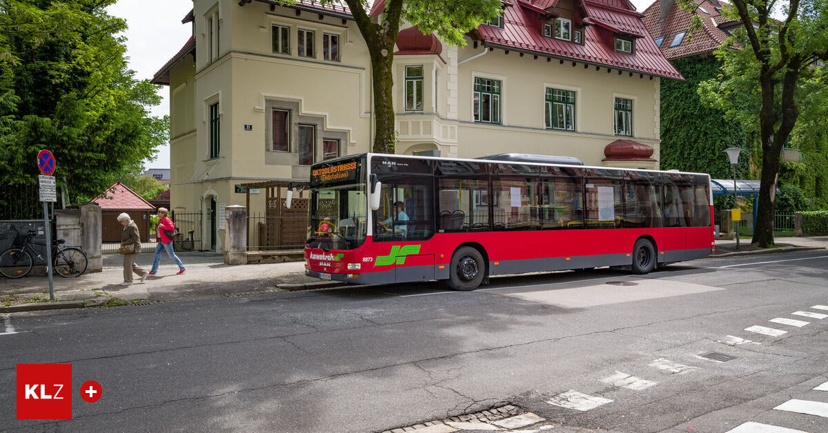 Villach: Ab Sommer Taktverkehr für alle Buslinien