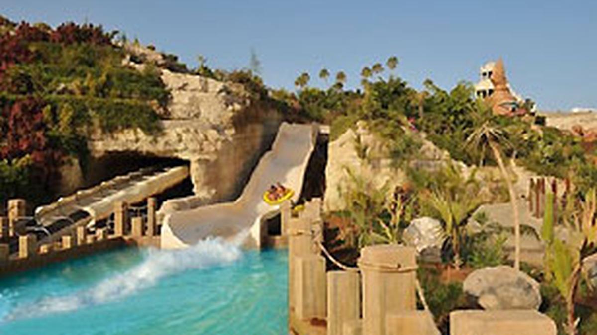 Siam Parque: Willkommen im größten Wasserpark Europas