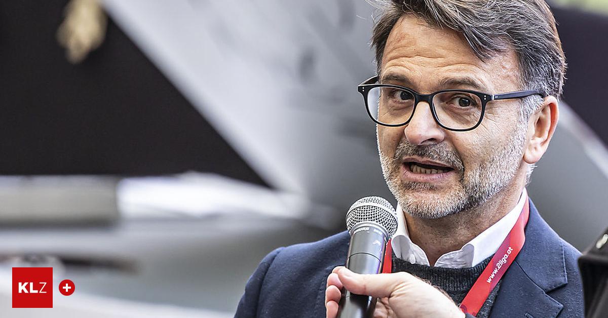 Ivica Peric im Interview: "So leicht geben wir Goalgetter Markoutz ...