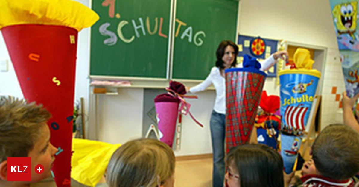 Sorge wegen zu wenig Junglehrern Sorge wegen zu wenig Junglehrern