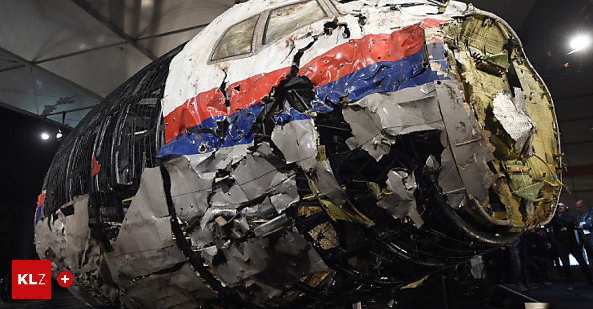 Neue Erkenntnisse: Russische Armee schoss Flug MH17 ab