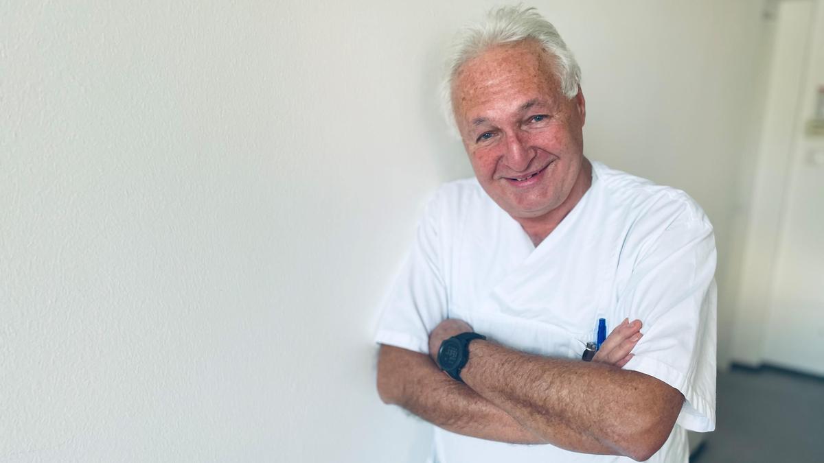Zurück aus Pension: Südsteirischer Oberarzt: „Es wird die einzige ...