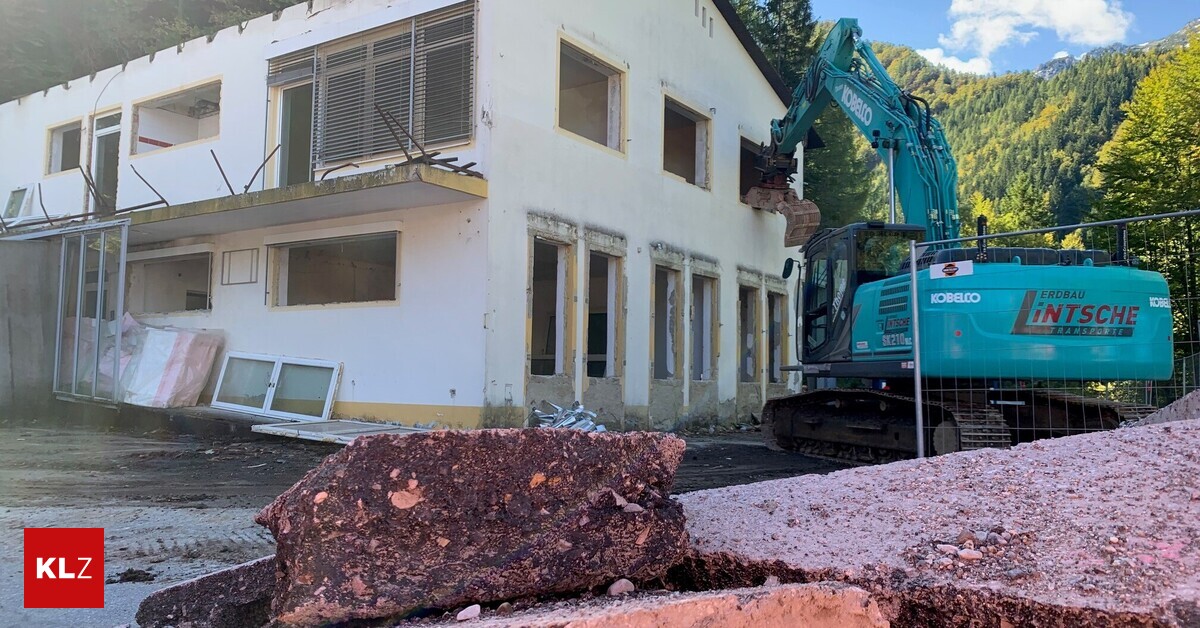 Museums-Neubau: Auf dem Loibl soll ein Museum an die NS-Verbrechen erinnern