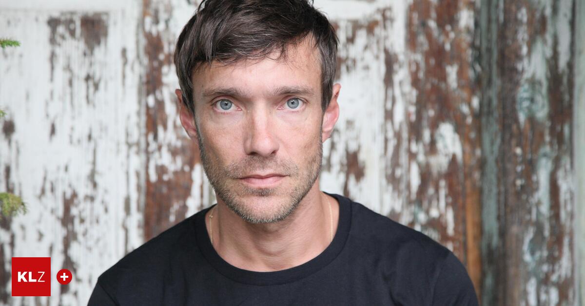 Vom Theater im Keller zum Jedermann: Christoph Luser eroberte von Graz ...