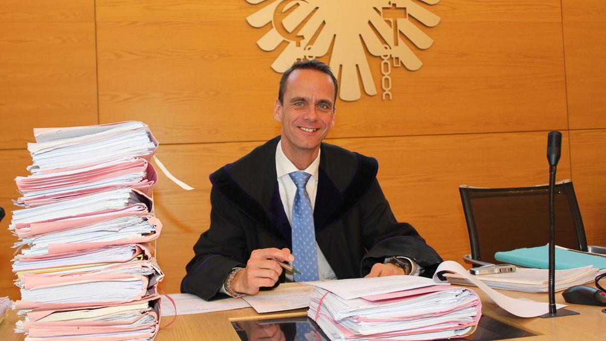 Causa Sommersbergsee: Neuer Termin, altes Spiel: Angeklagter weiterhin ...