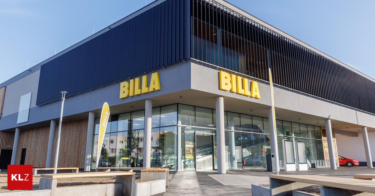 Neueröffnung: Der erste zweistöckige Supermarkt in der Steiermark