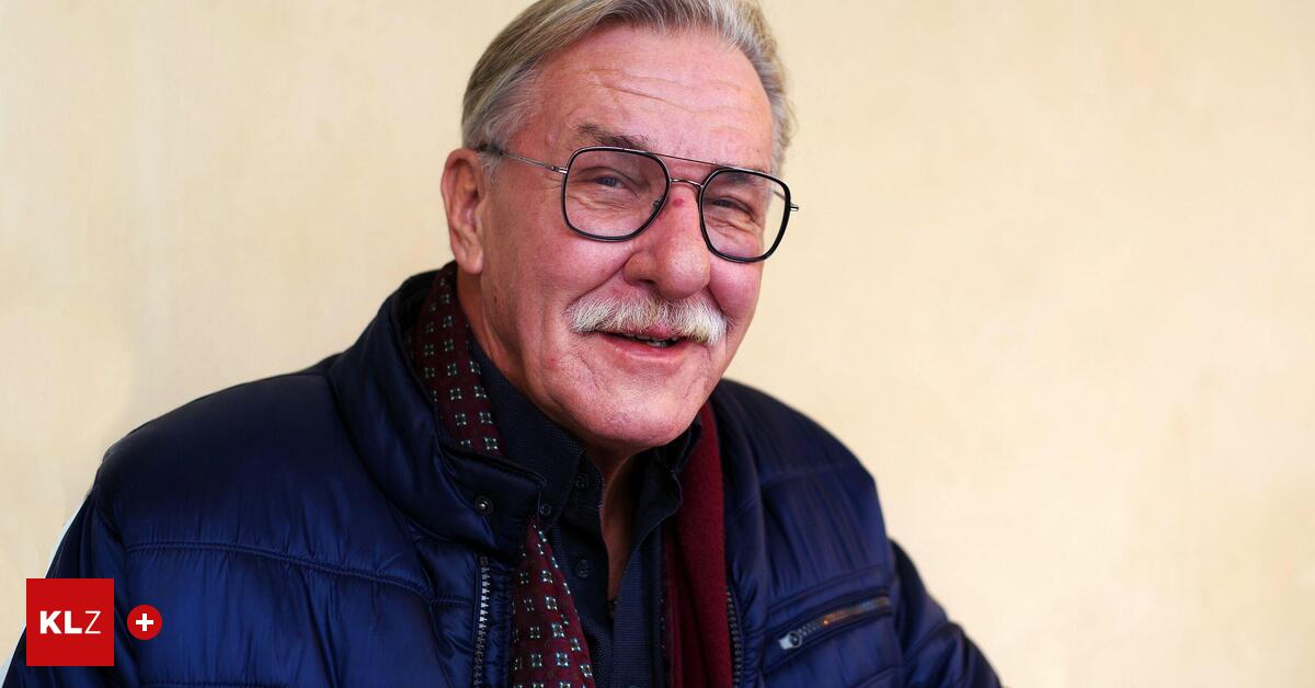 Volleyballer, Lehrer, Künstler: Eine schillernde Persönlichkeit feiert ...