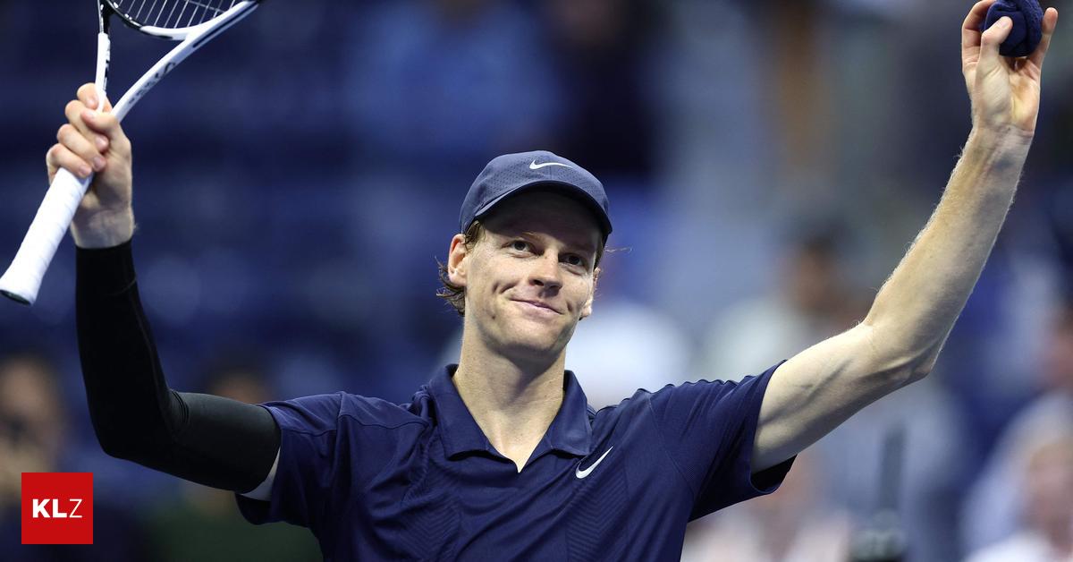 US Open: Sinner locker im Halbfinale, Anisimova-Revanche an Swiatek