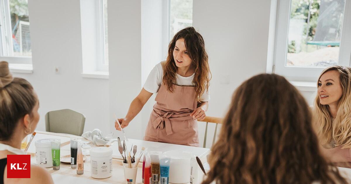 Do it yourself | Raum für Kreativität: Neuer DIY-Salon in Graz