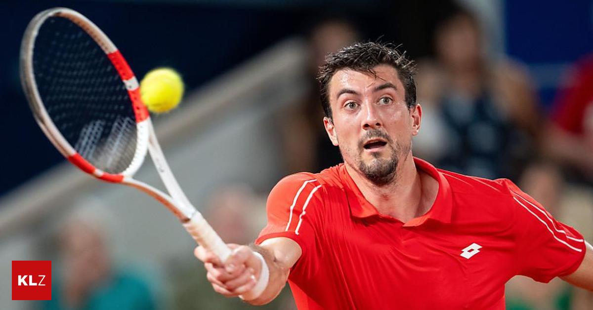 Tennis: Sebastian Ofner bezwingt Karen Chatschanow und steht im Genf ...