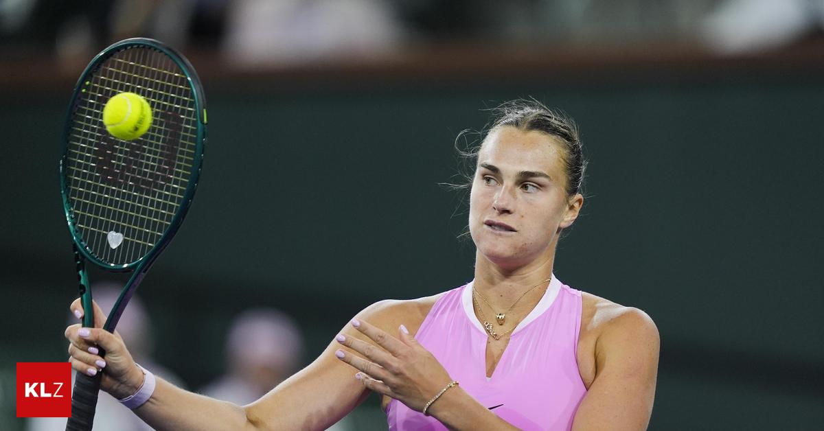 Aryna Sabalenka mourns the loss of partner and ex-NHL professional ...