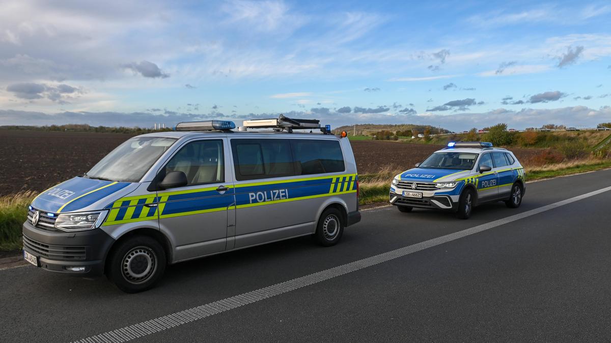 In Leipzig: Mit SUV überschlagen: 11-Jähriger verursachte schweren ...