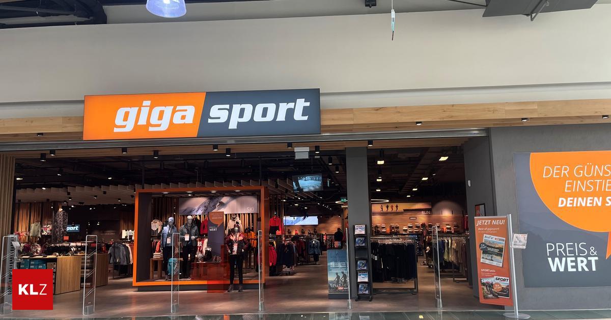 Einfache Sprache: Giga-Sport: 4 von 14 Standorte schließen