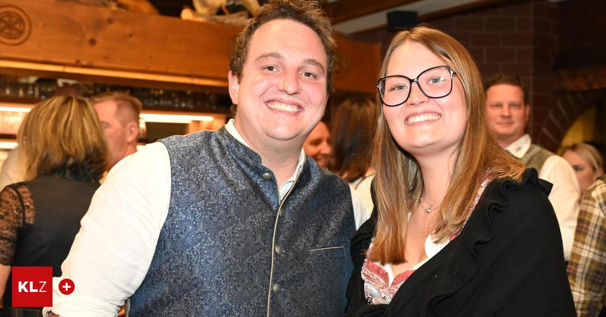 2. Kraiger Jägerball: Tanz, Musik und gute Stimmung beim Kraiger Jägerball