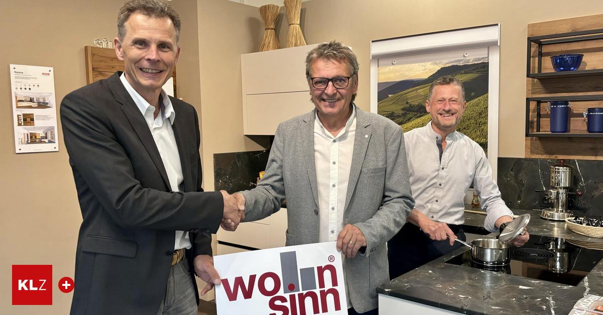 Unter neuer Führung: Martin Riegler übernimmt Möbelstudio „Wohnsinn“ in ...