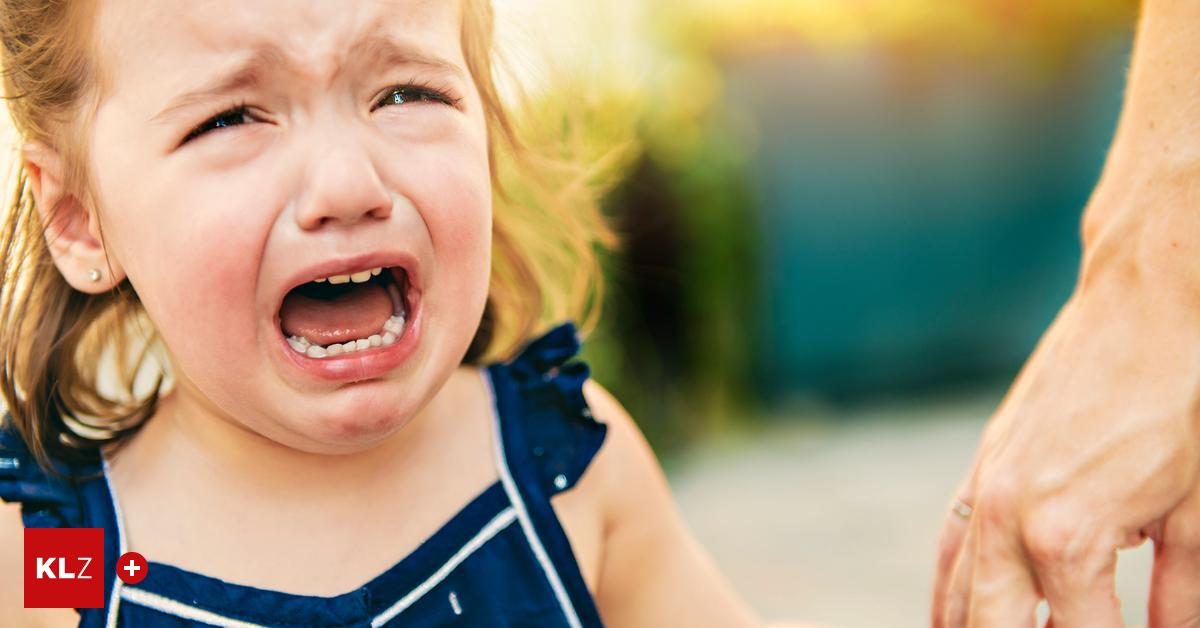 Familienratgeber: Mein Kind weint, weil es nicht in den Kindergarten ...