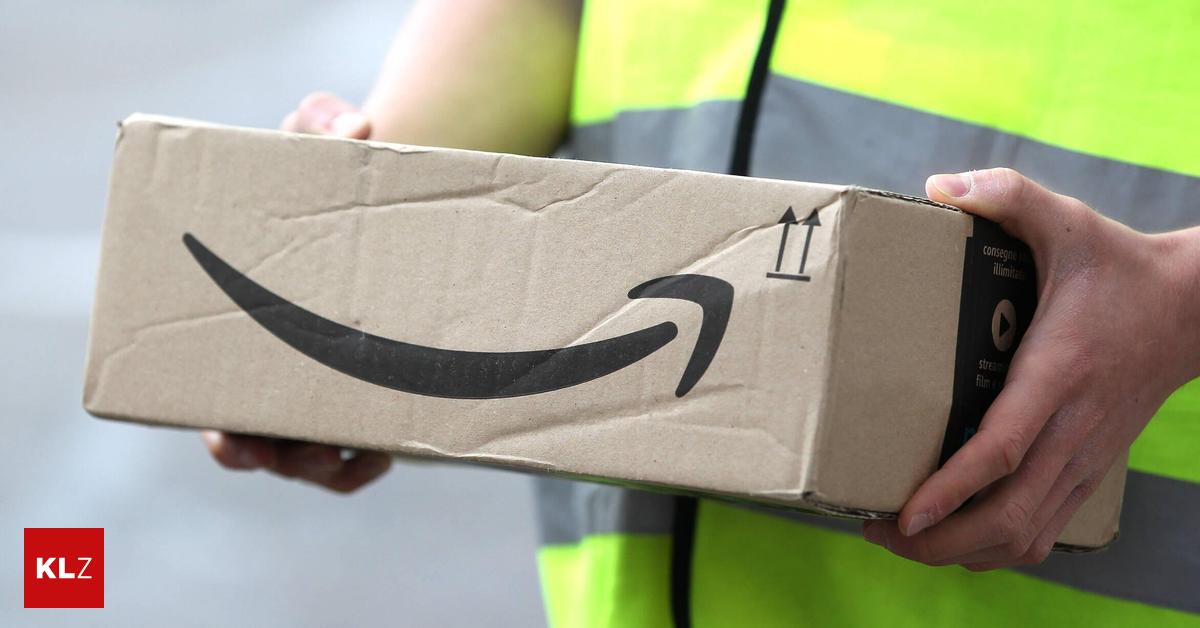 Betrug oder echt?: Amazon-Kunden wegen Nachrichten von Zustellern ...