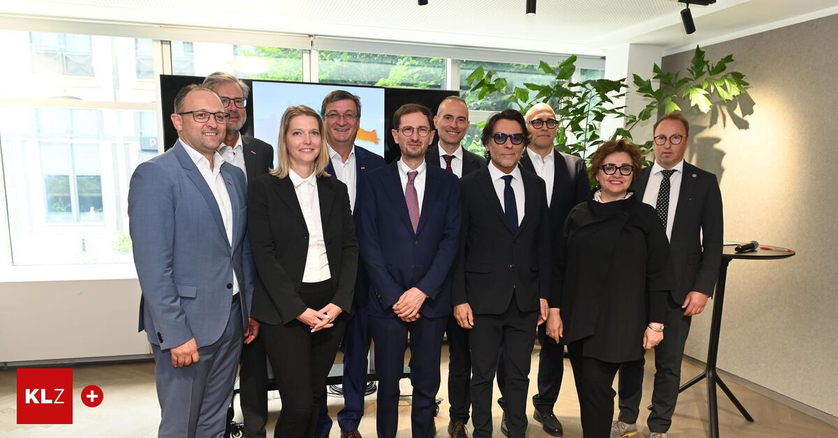 Area Süd wächst mit Alpe Adria Netzwerk: „Wollen Makroregion werden“