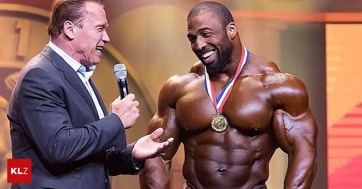 Tod mit nur 44 Jahren: Bodybuilding-Star bricht am Laufband zusammen