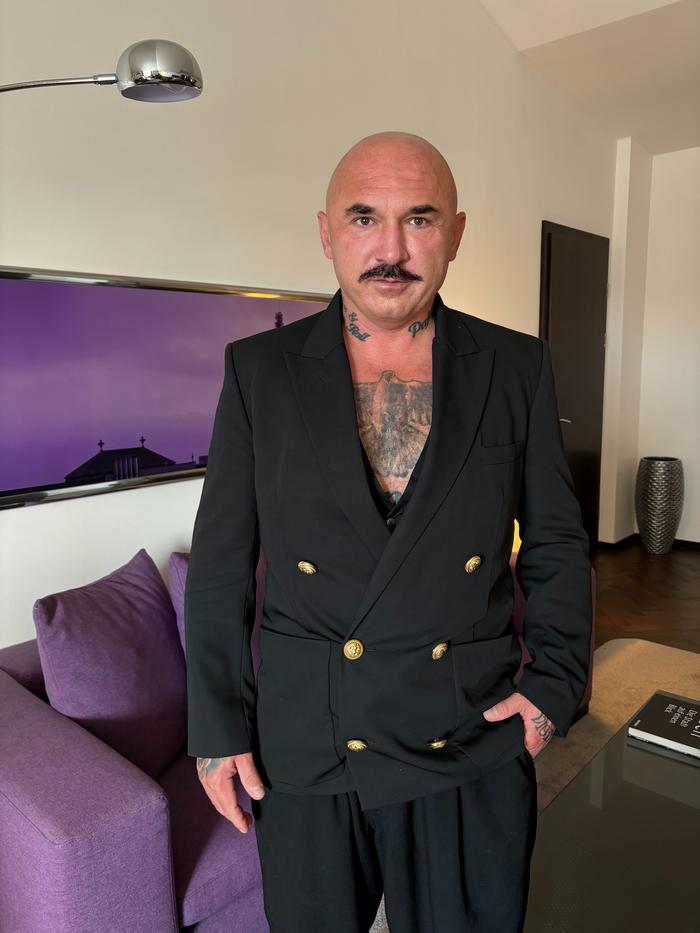 Film „Putin“: Ein Fiebertraum über die russische Geschichte