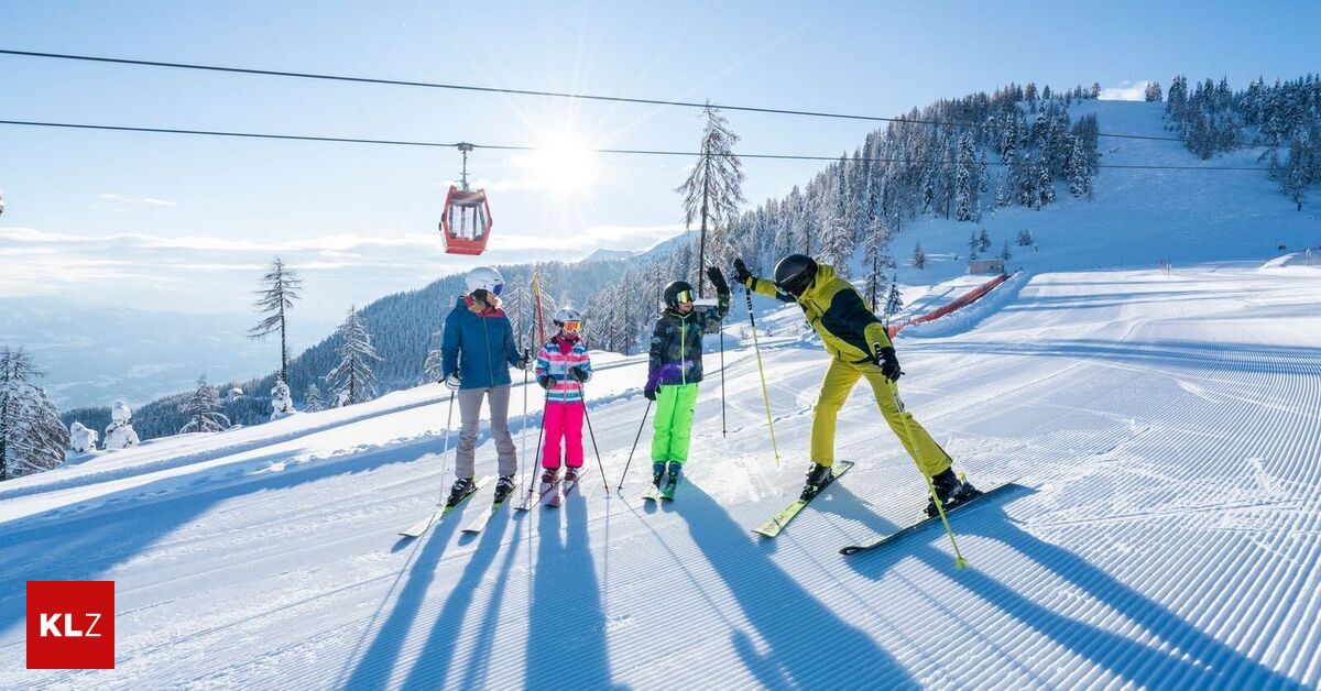 Goldeck: Der Sportberg für die ganze Familie
