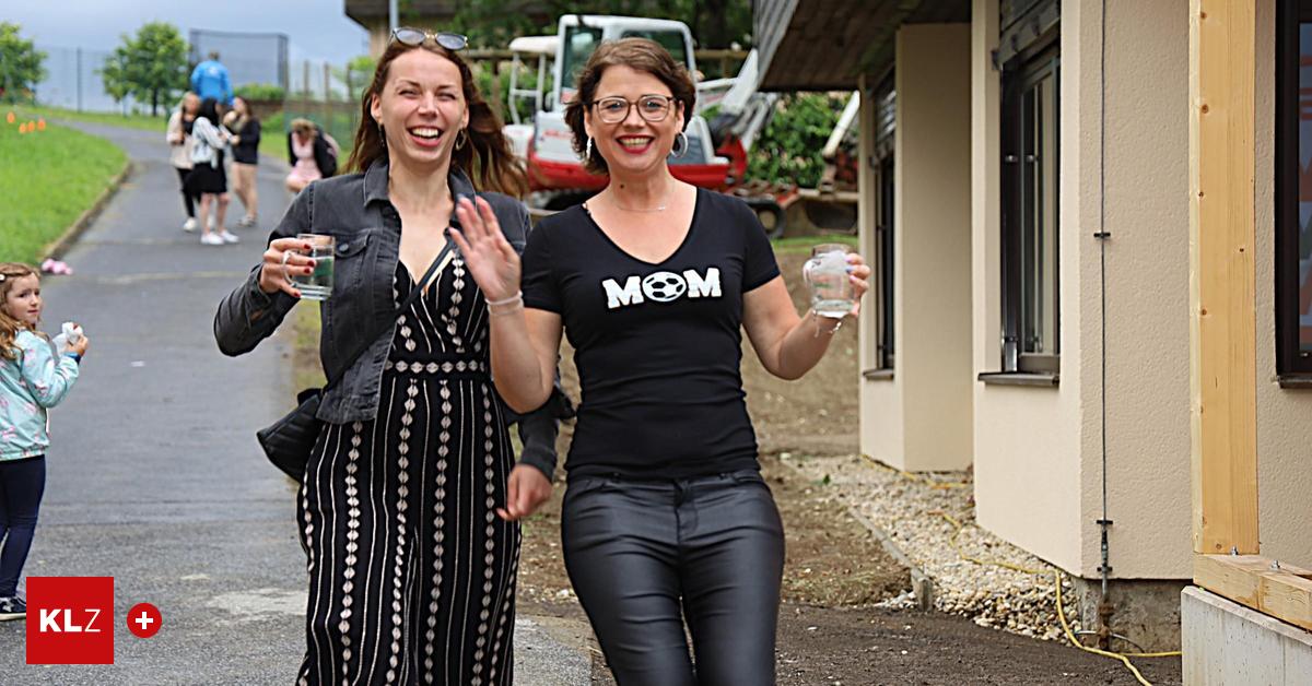 Kleinmariazeller Kirtag bei Regen, Musik, Langos und guter Stimmung