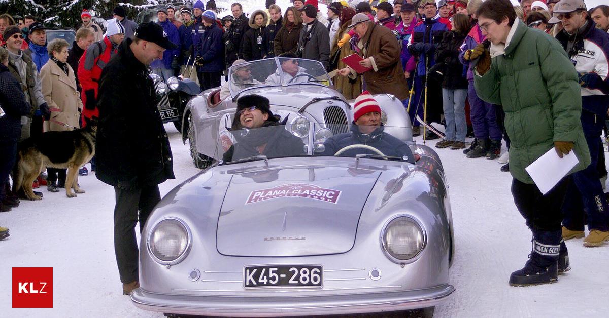 75-Jahre-Jubiläum von Porsche: Wie wir den ersten Porsche der Geschichte fast geschrottet hätten