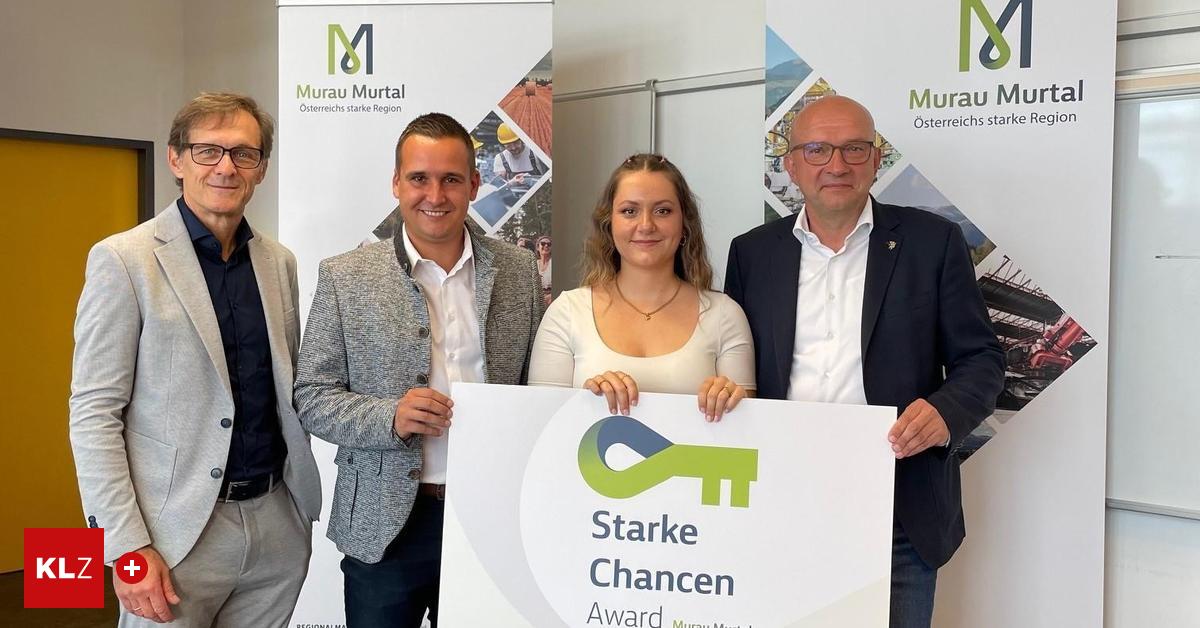 Murtal und Murau: Wer sich für Chancengleichheit einsetzt, hat die ...