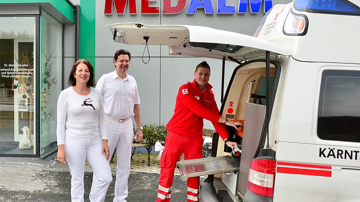 Hermagor | Der Pistenprimar vom Nassfeld hat aufgehört