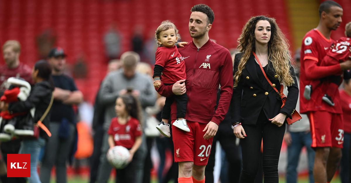 Witwe von Diogo Jota mit erstem Post nach Tod des Fußball-Stars