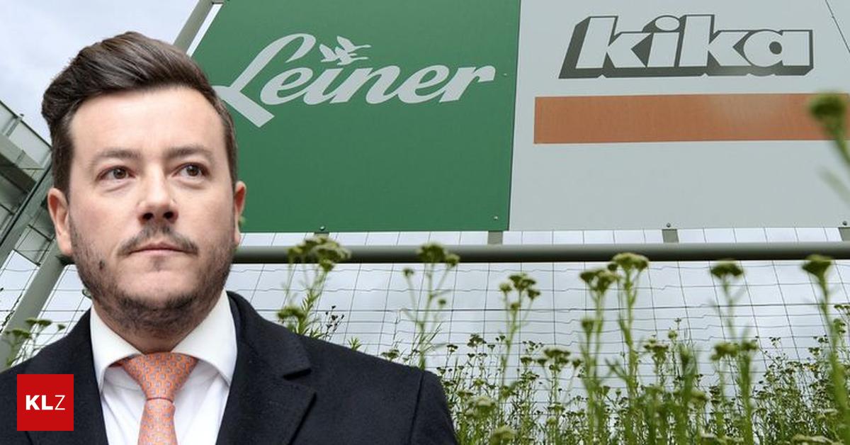 Einfache Sprache: Die Möbelkette Kika/Leiner von Rene Benko wurde verkauft