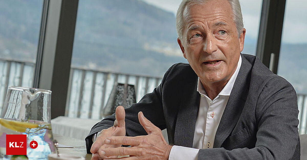 Im Uniqa-Vorstand: Klaus Pekarek geht als Chef der Raiffeisen ...