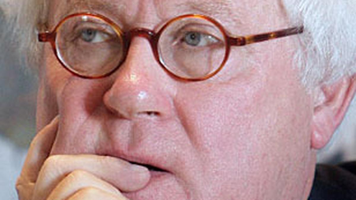 Wilfried Seipel wird 65