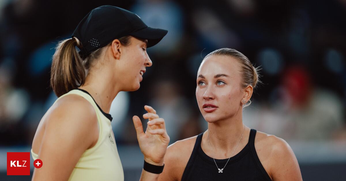 Tennis in Linz: Tagger erhielt auch Gratulationen von Jannik Sinner