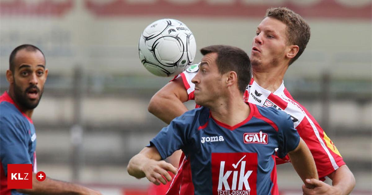 Regionalliga: Oveds Elfer ebnete den Weg zum GAK-Sieg