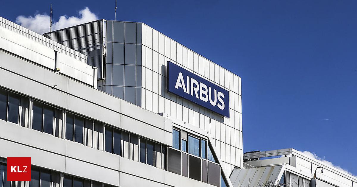 Cyber-Vorfall: Daten von Airbus-Mitarbeitern wurden gehackt